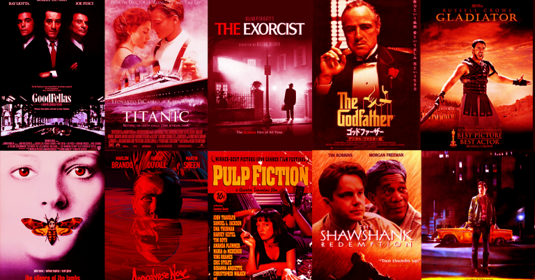Top Must-Watch Movies of All Time